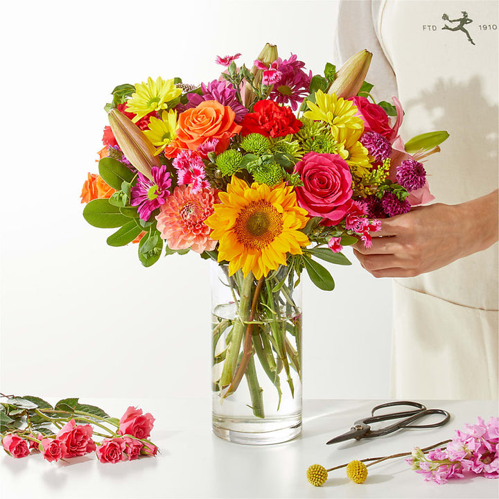 Flower Bouquets Delivered | Harris Teeter